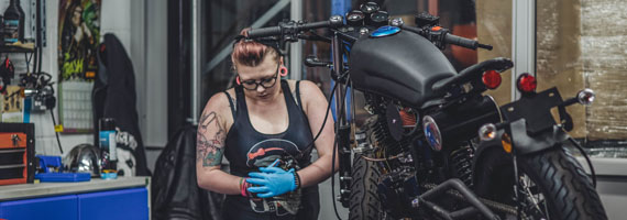 Devitt | Insurance Specialists for Motorcyclists and Motorcycle Trade