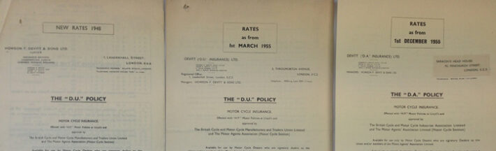 The History of Devitt - Devitt Insurance Services