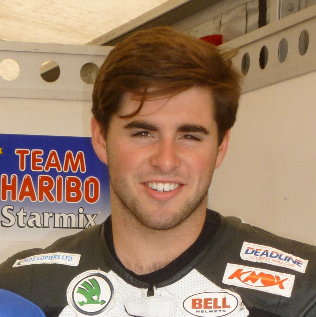 The run up to racing: by Jordan Gilbert, Superstock 600 - Devitt