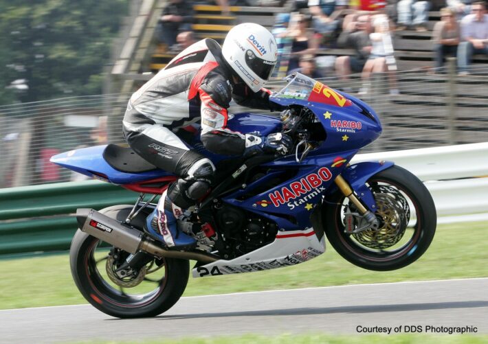 The run up to racing: by Jordan Gilbert, Superstock 600 - Devitt