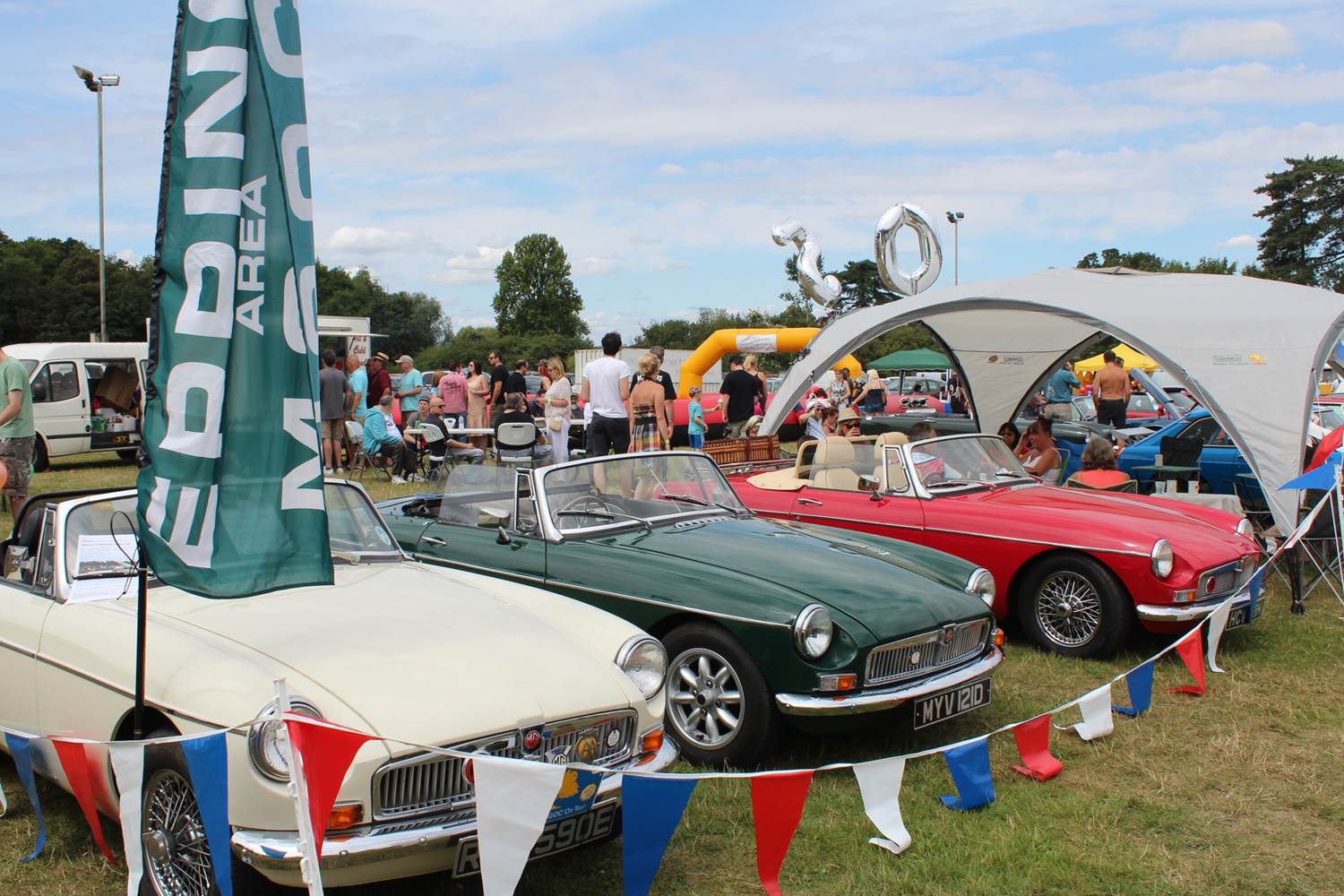 A Trip to a Vintage Bike Show - Devitt Insurance