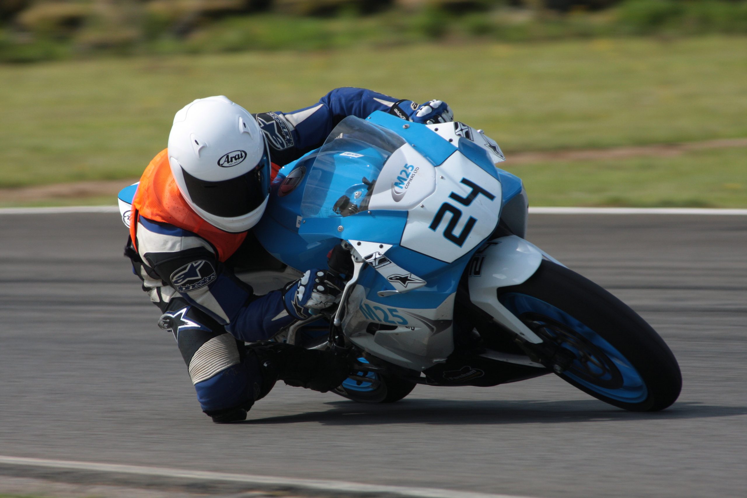 The Mechanics of a BSB Racer | Devitt