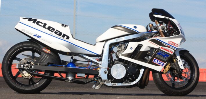 Motorcycle Modifications: Part Two - Handlebars and Footpegs