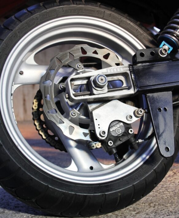 Motorcycle Modifications: Part Three - Wheels | Devitt