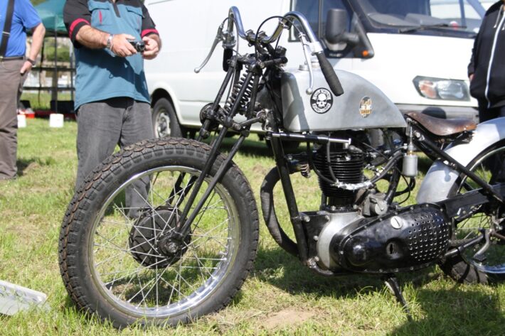 Motorcycle Modifications: Part Four - Up Front | Devitt