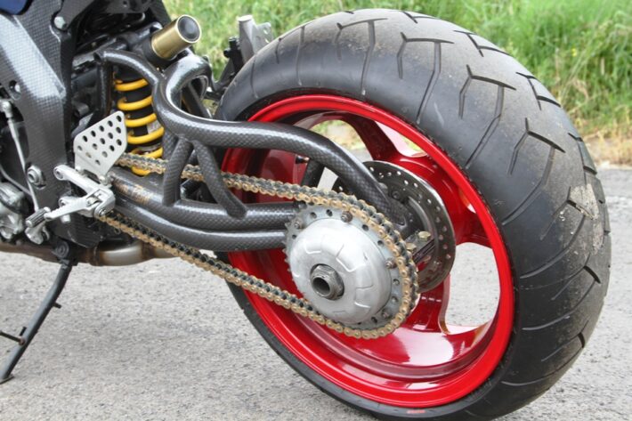 Motorcycle Modifications: Part Five - Rear Parts | Devitt