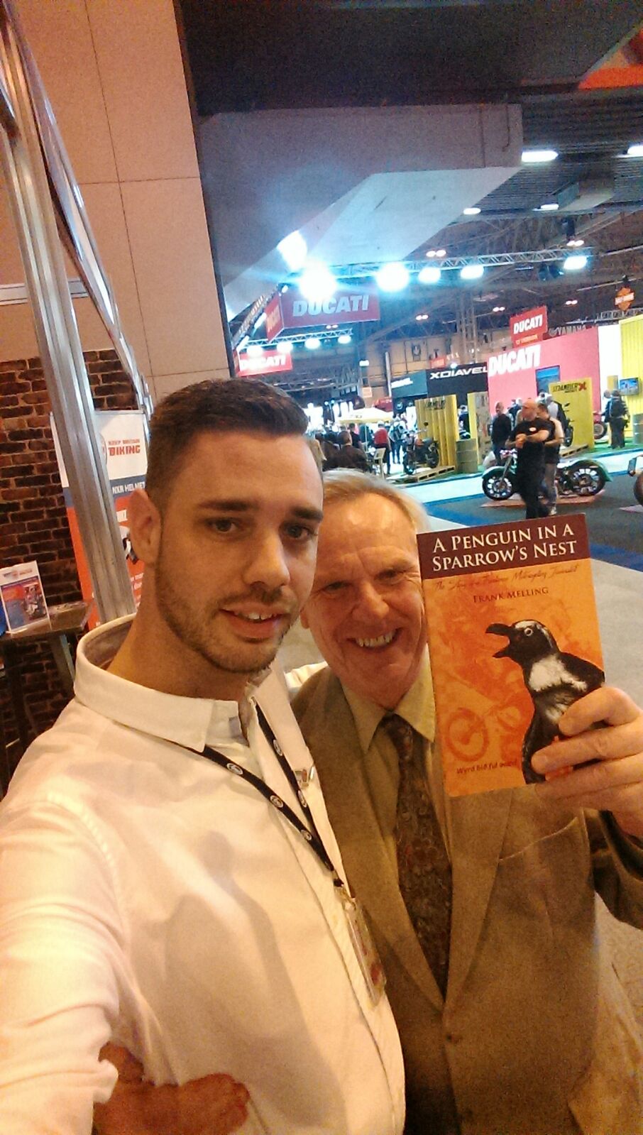 Motorcycle Live 2015 Round Up - Devitt Insurance