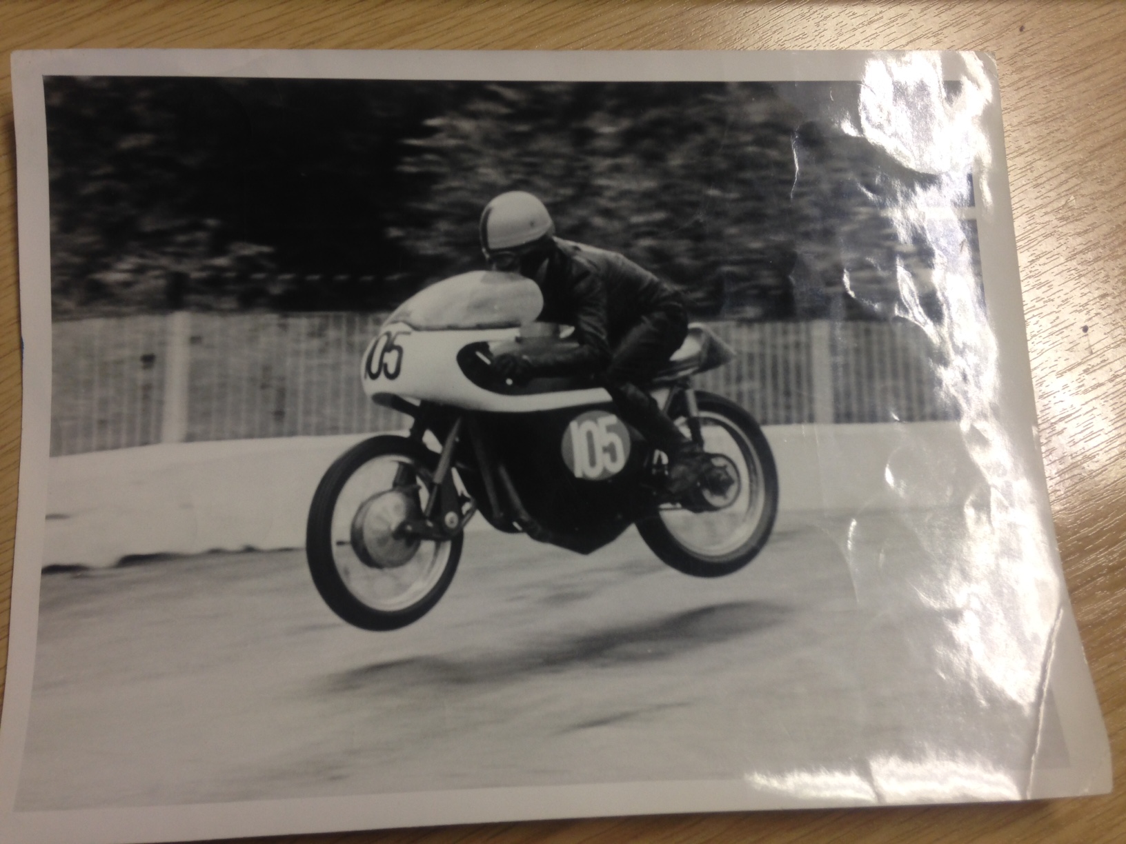 Meet John Blanchard, Ex TT Racer | Devitt