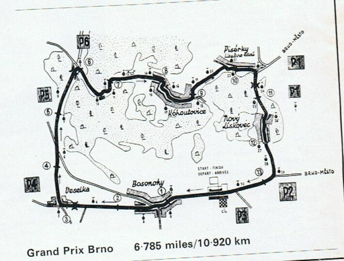 80 Of the Best Motorcycle Circuits from Around the World