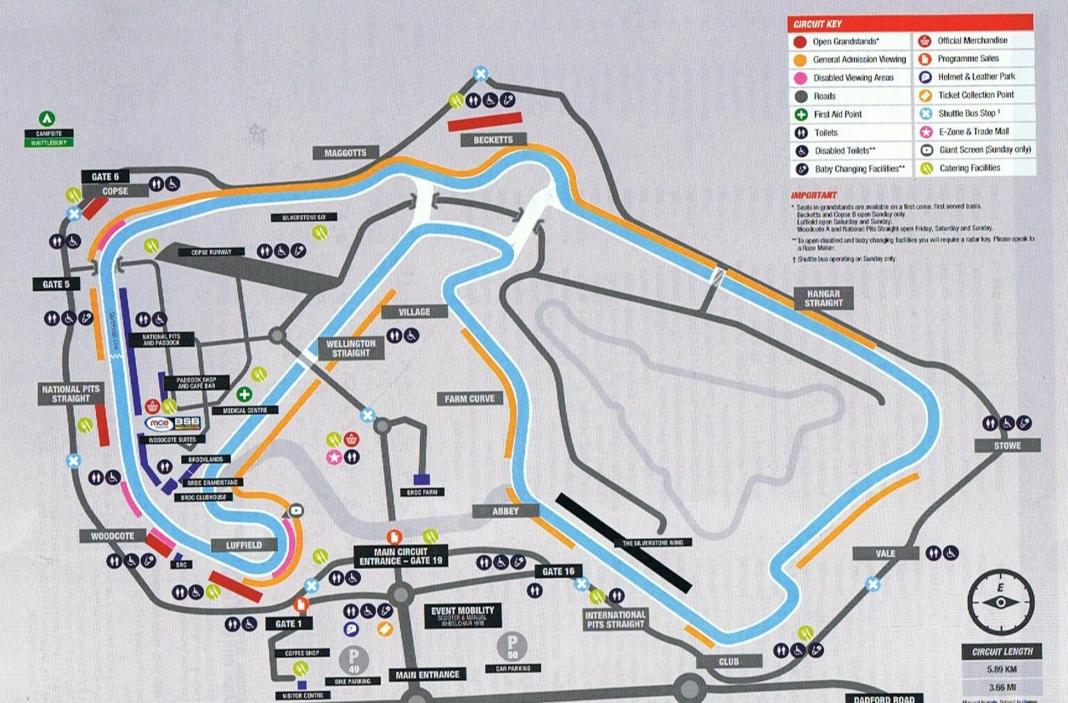 80 Of the Best Motorcycle Circuits from Around the World