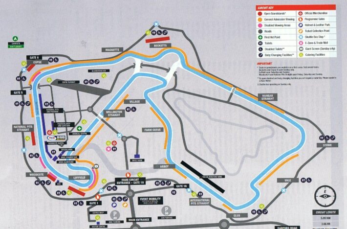 80 Of the Best Motorcycle Circuits from Around the World