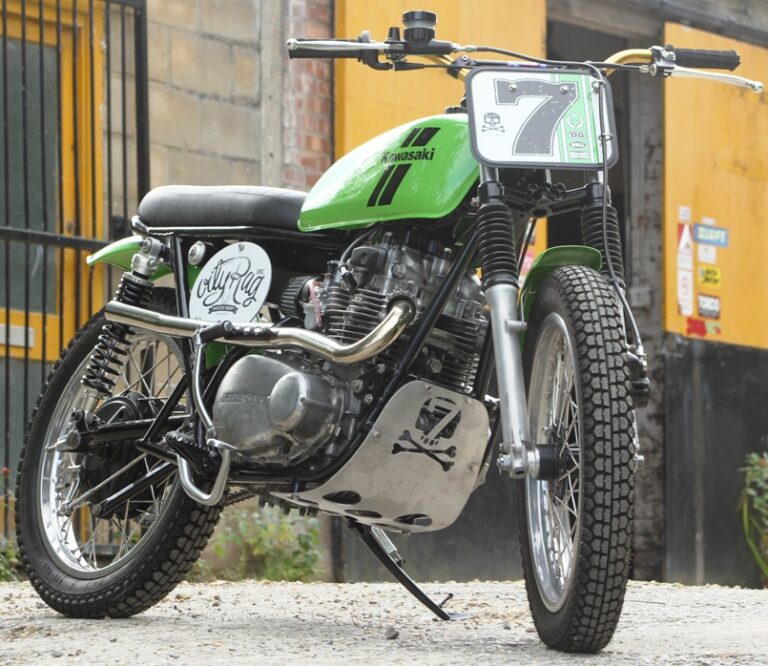 80 Awesome Motorcycle Modifications | Devitt