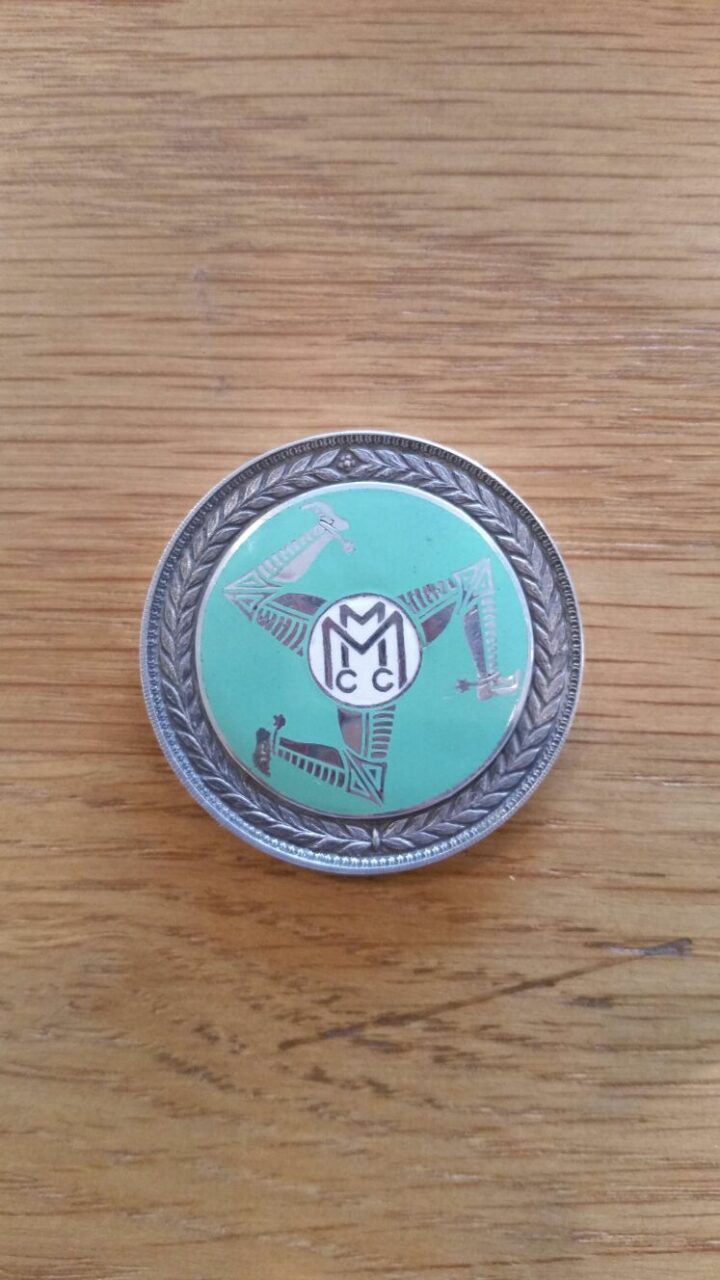 Meet John Blanchard, Ex TT Racer | Devitt