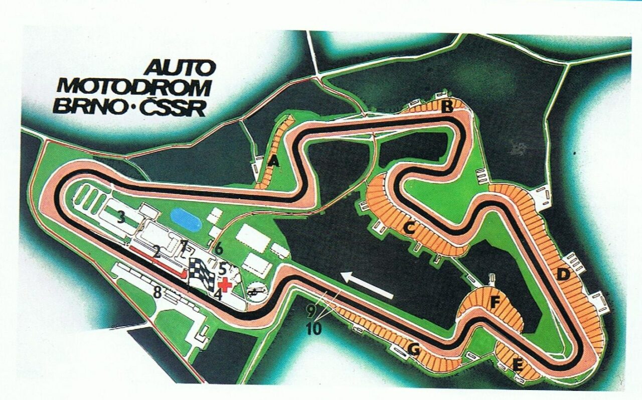 80 Of the Best Motorcycle Circuits from Around the World