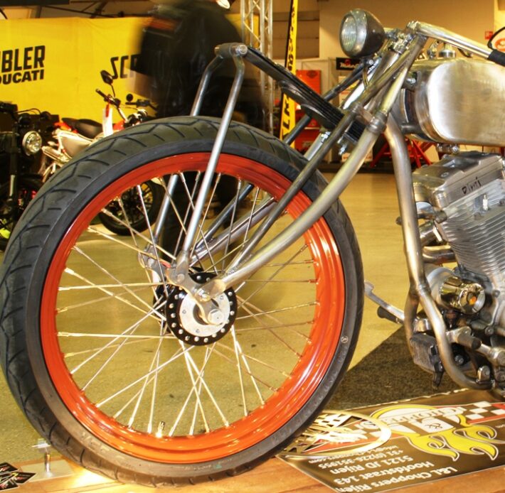 80 Awesome Motorcycle Modifications | Devitt