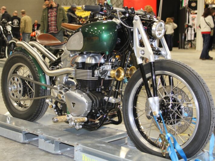 80 Awesome Motorcycle Modifications | Devitt