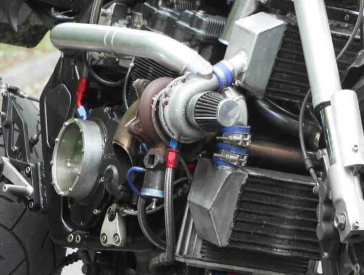 80 Awesome Motorcycle Modifications | Devitt