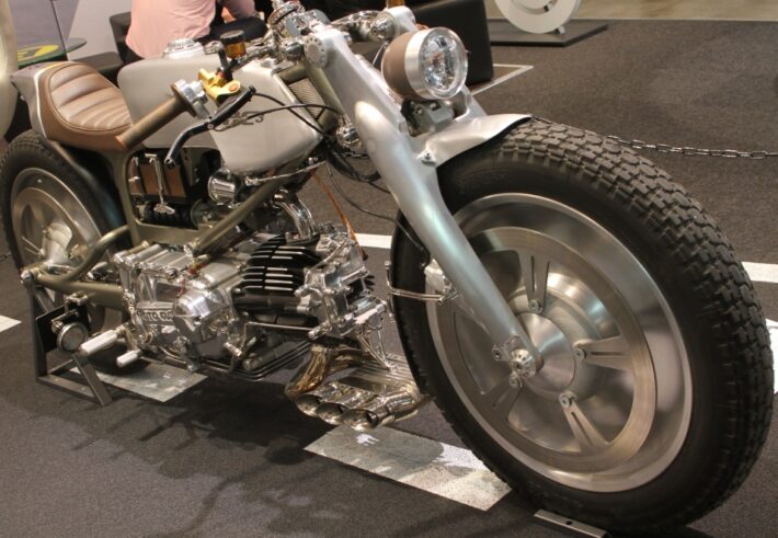 80 Awesome Motorcycle Modifications | Devitt