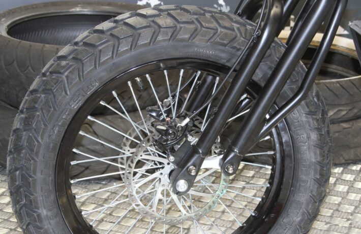 80 Awesome Motorcycle Modifications | Devitt