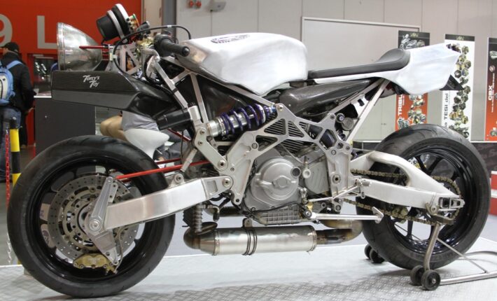80 Awesome Motorcycle Modifications | Devitt