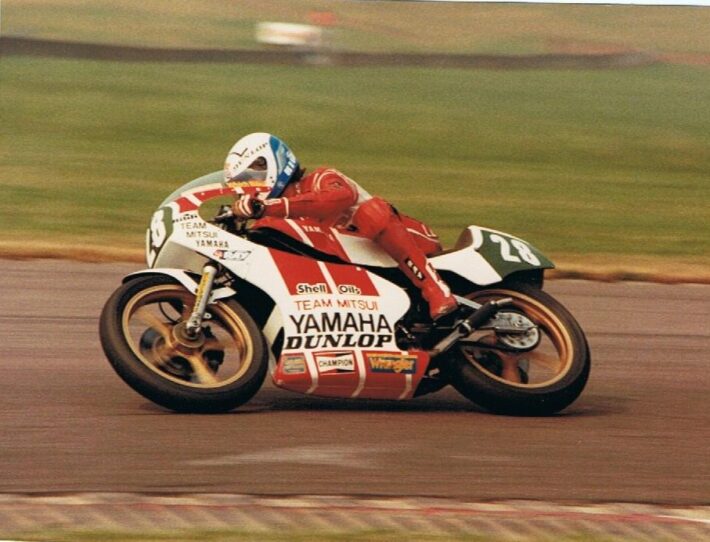 80 Best British Riders | British Motorcycle Racers | Devitt