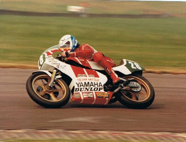 80 Best British Riders | British Motorcycle Racers | Devitt