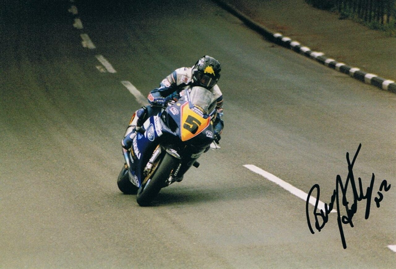 80 Best International Motorcycle Racers | Devitt