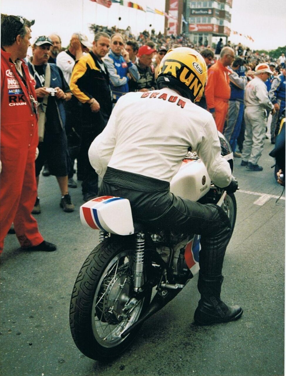 80 Best International Motorcycle Racers | Devitt