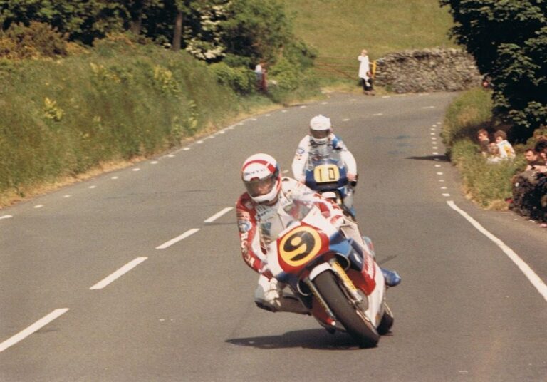 80 Best British Riders | British Motorcycle Racers | Devitt