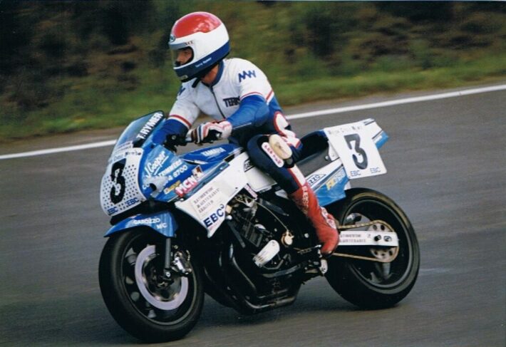 80 Best British Riders | British Motorcycle Racers | Devitt