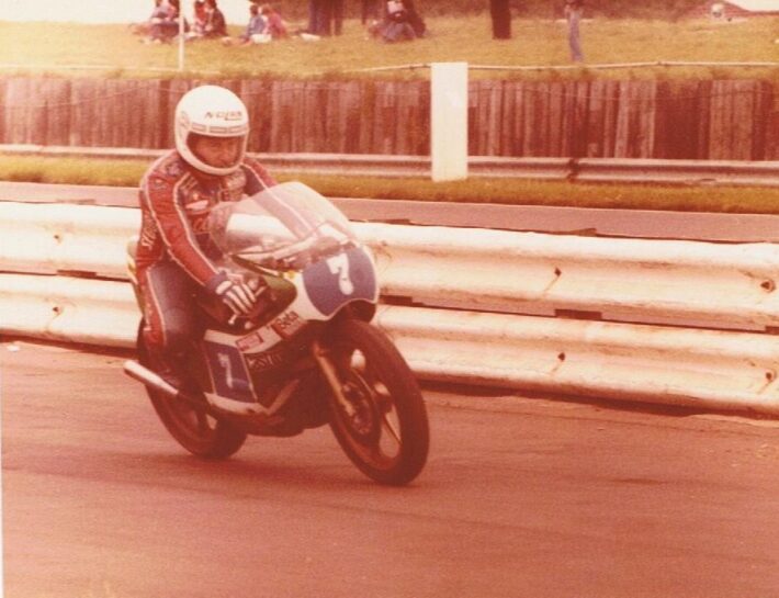 80 Best International Motorcycle Racers | Devitt