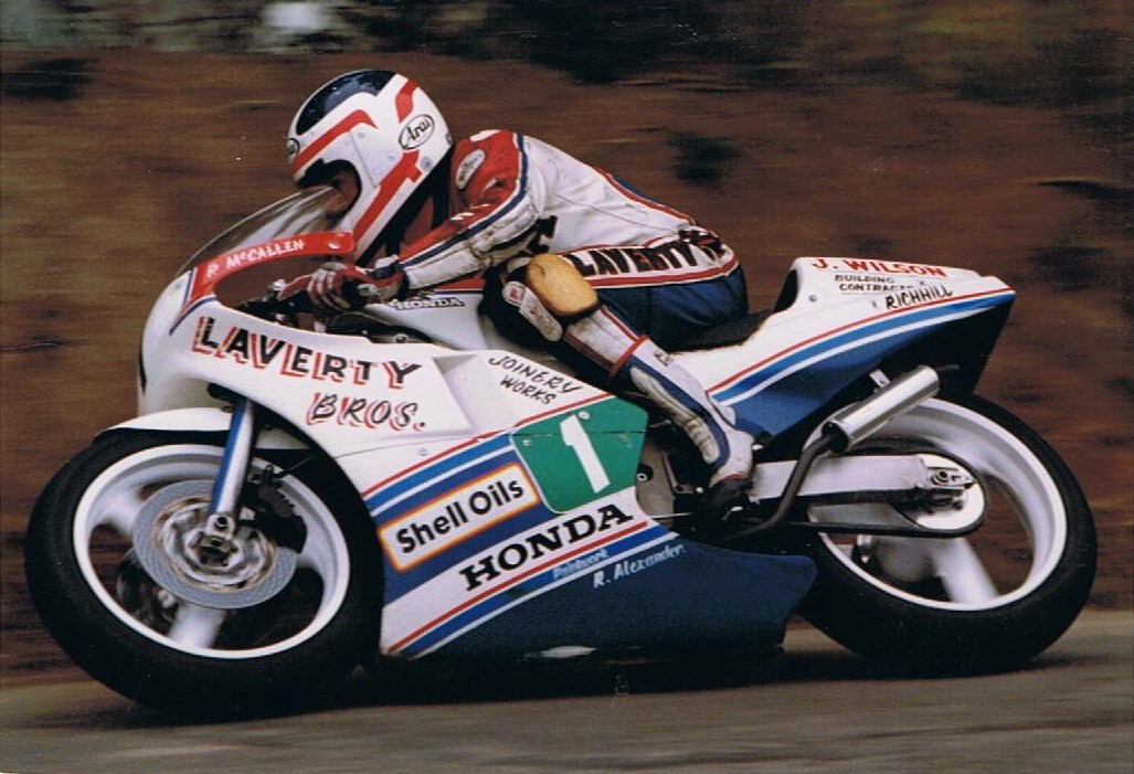 North West 200 | Hall of Fame Riders | Devitt