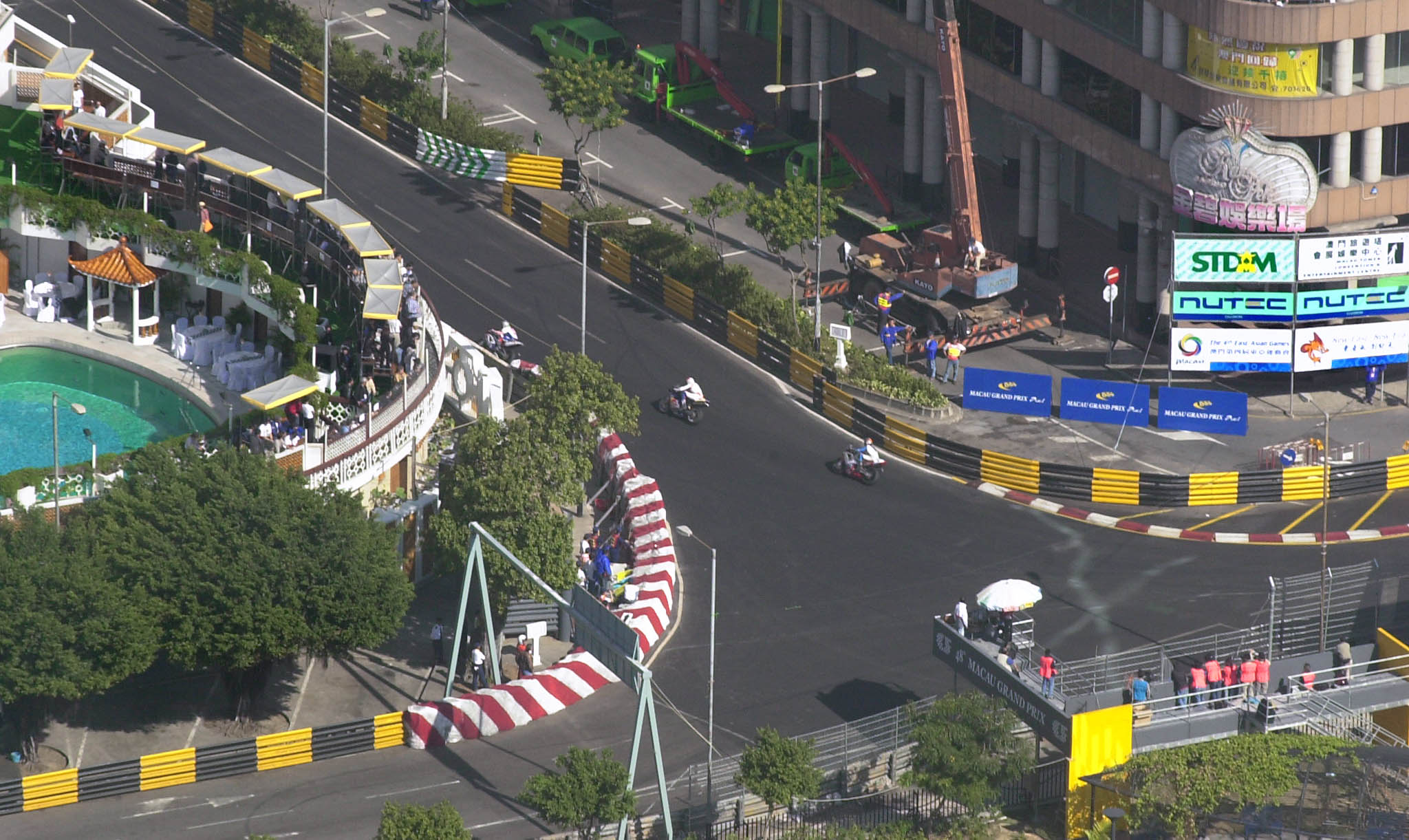 Macau Grand Prix Guia Circuit Guide | Devitt