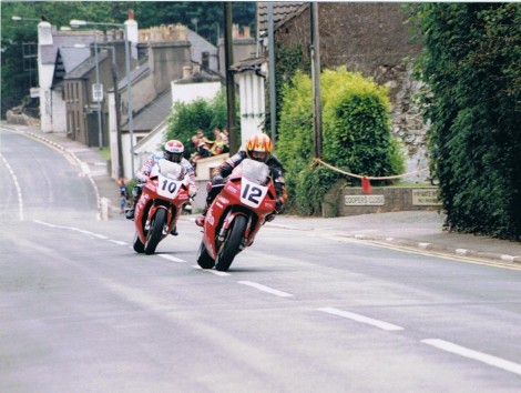 Isle of Man TT Course Guide | Devitt