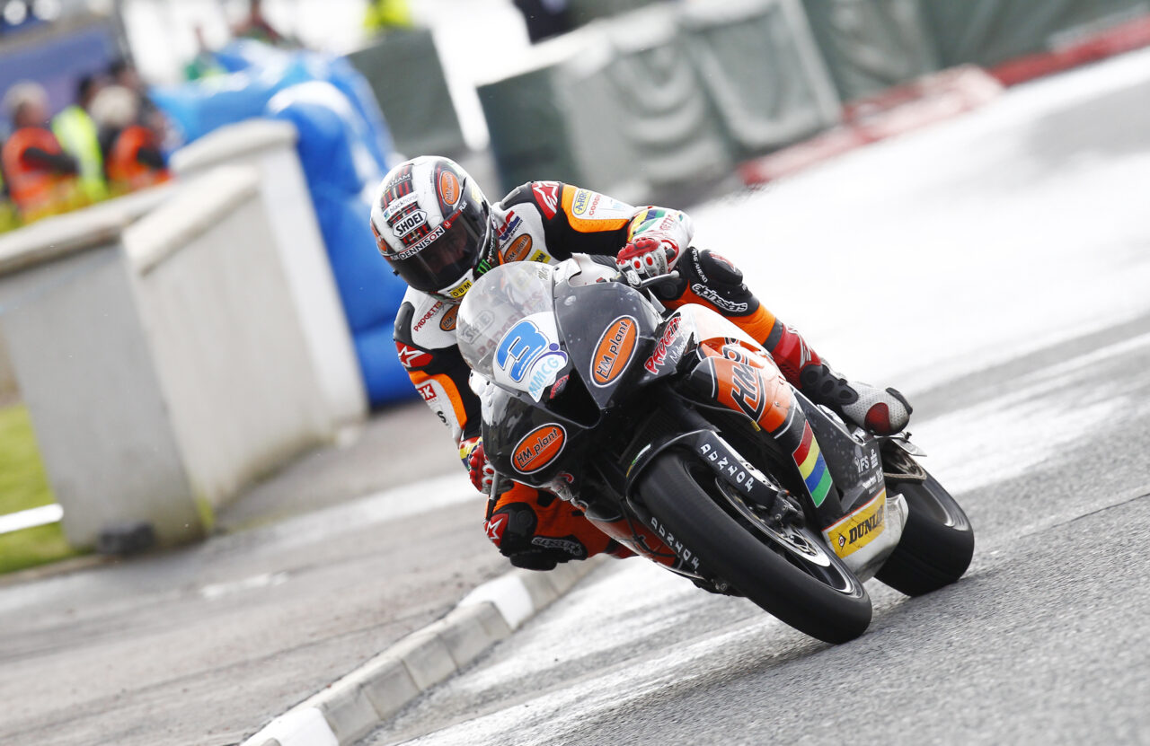 Isle of Man TT Course Records and Stats | Devitt