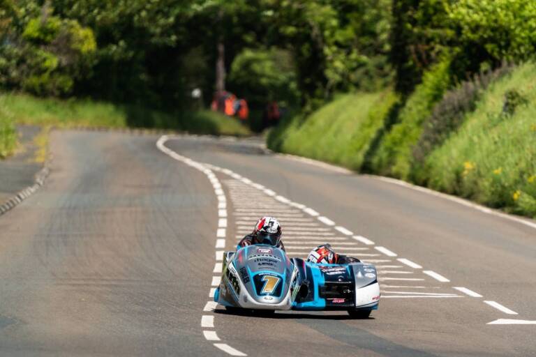 Isle of Man TT Course Records and Stats | Devitt