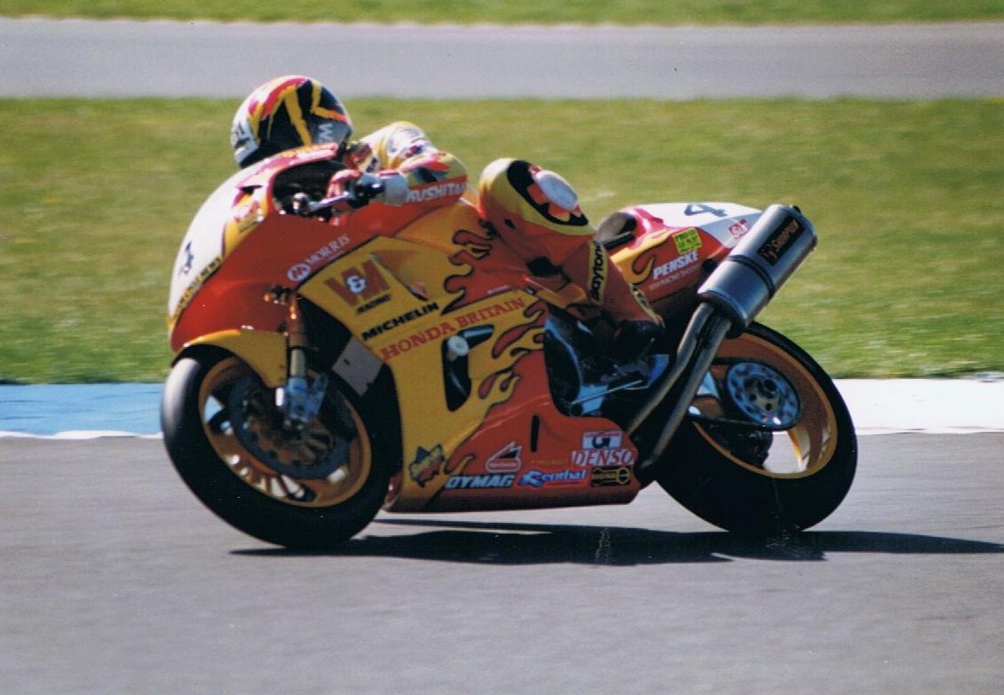 British Superbike Championship Hall of Fame | Devitt