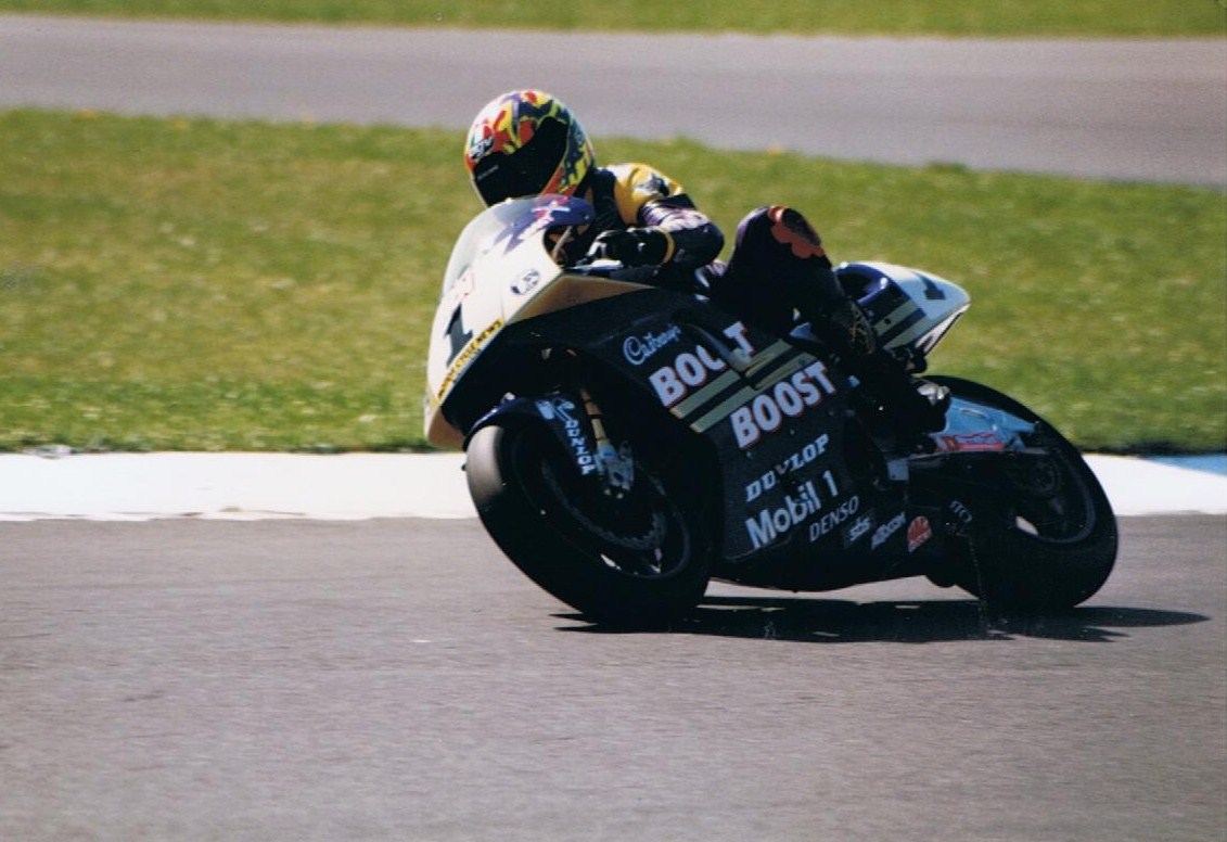 British Superbike Championship Hall of Fame | Devitt
