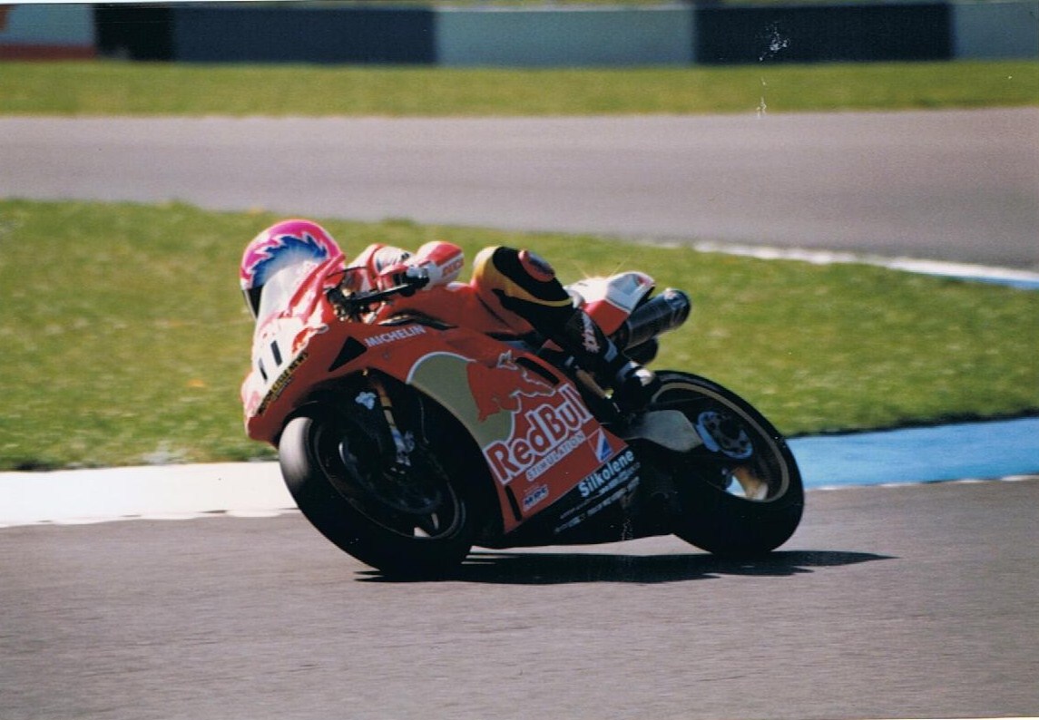 British Superbike Championship Hall of Fame | Devitt