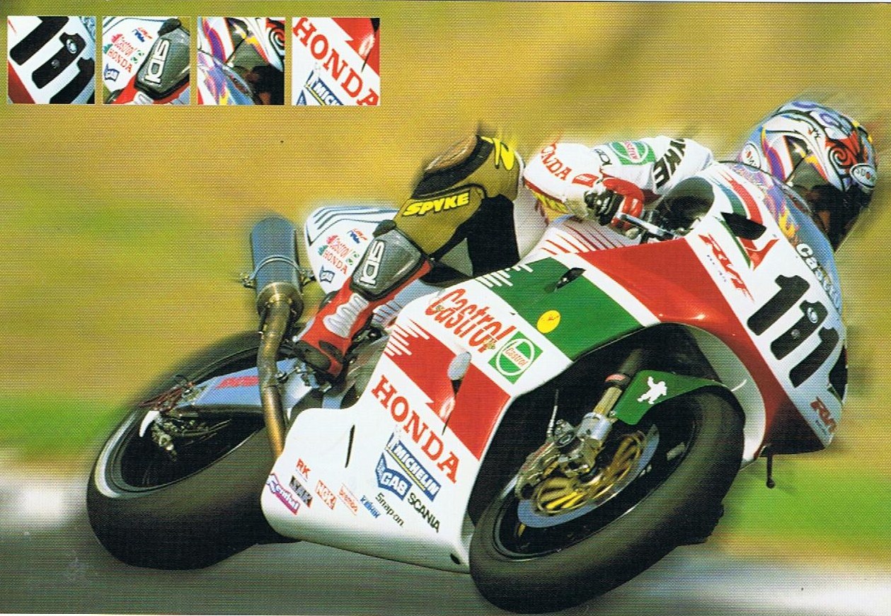 World Superbike Championship Hall of Fame | Devitt
