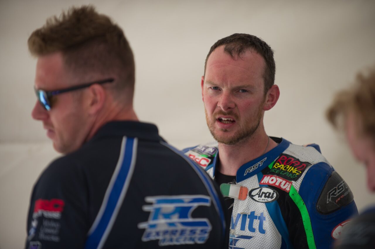 Devitt RC Express TT Diary: Part Three - Devitt Insurance