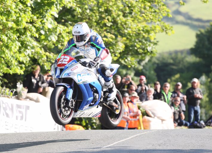 Devitt RC Express TT Diary: Part Three - Devitt Insurance