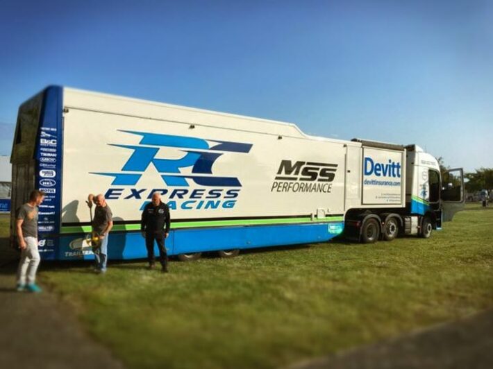 Devitt RC Express TT Diary: Part Four - Devitt Insurance