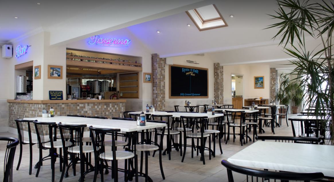 Kettle O' Fish | Biker Cafe Guide | Devitt Insurance