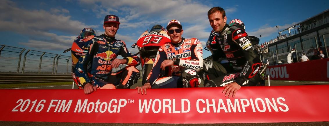A Guide to MotoGP Circuits | Devitt