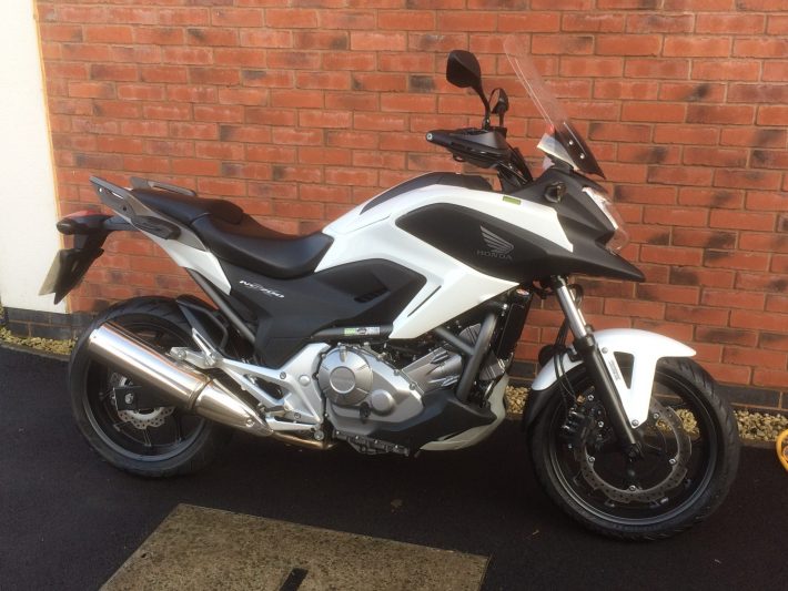 Honda NC700X Bike Review - Devitt Insurance