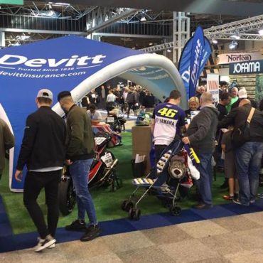 Motorcycle Insurance | Trusted Since 1936 | Devitt