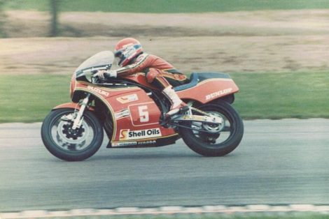 Top 10 Motorbike Road Racing Debuts | Devitt