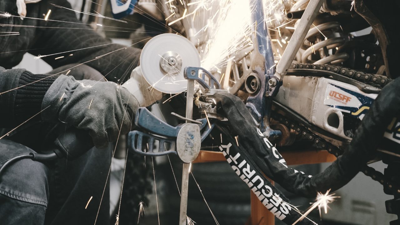 Top Motorcycle Security Devices | Bike Security Devices