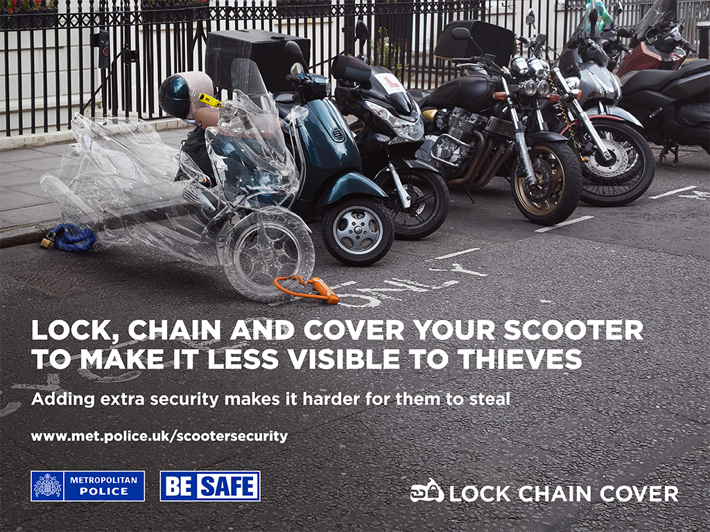 What Are The Police Doing About Motorcycle Crime?